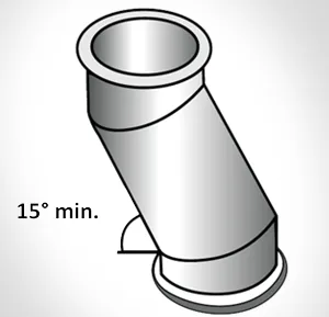 Chute Construction - Chute Termination