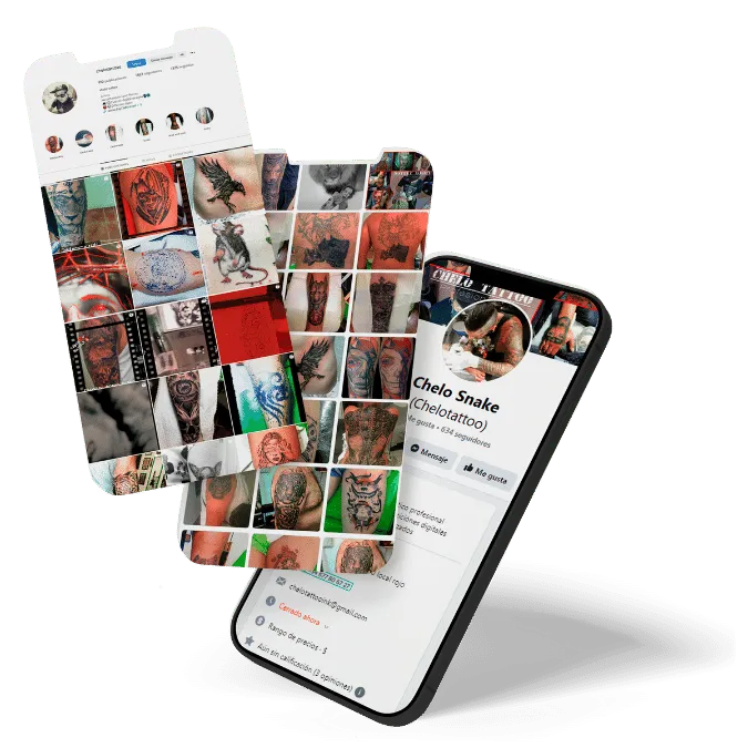 Chelo Tattoo - Tatuajes , piercings y microblading en La Línea de la ...