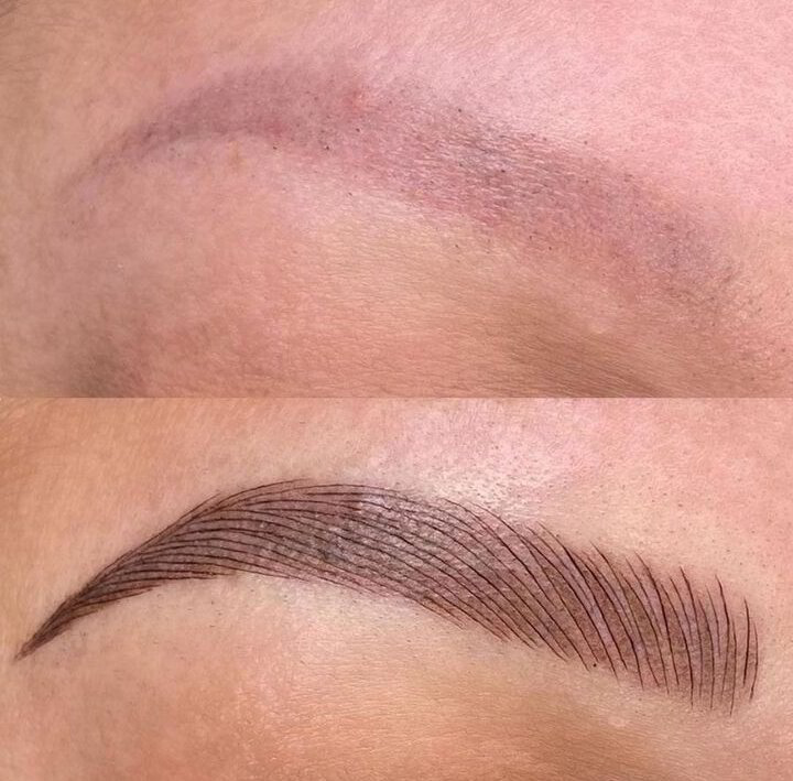 Microblading | Chelo Tattoo - Tatuajes, piercings y microblading en La ...
