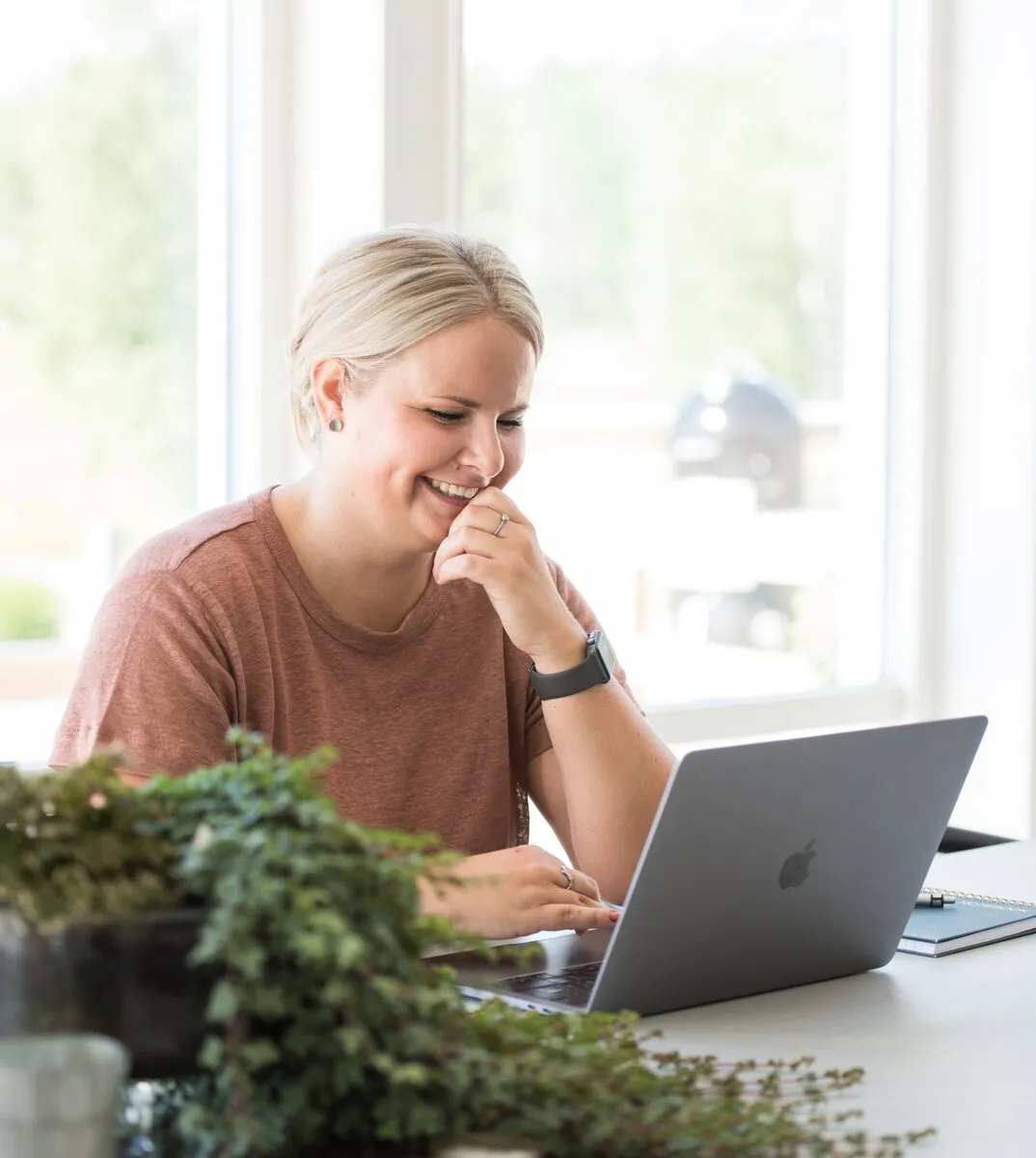 Bli virtuell assistent