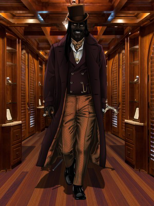 Mr. Adican “Bossman” Profit Stern