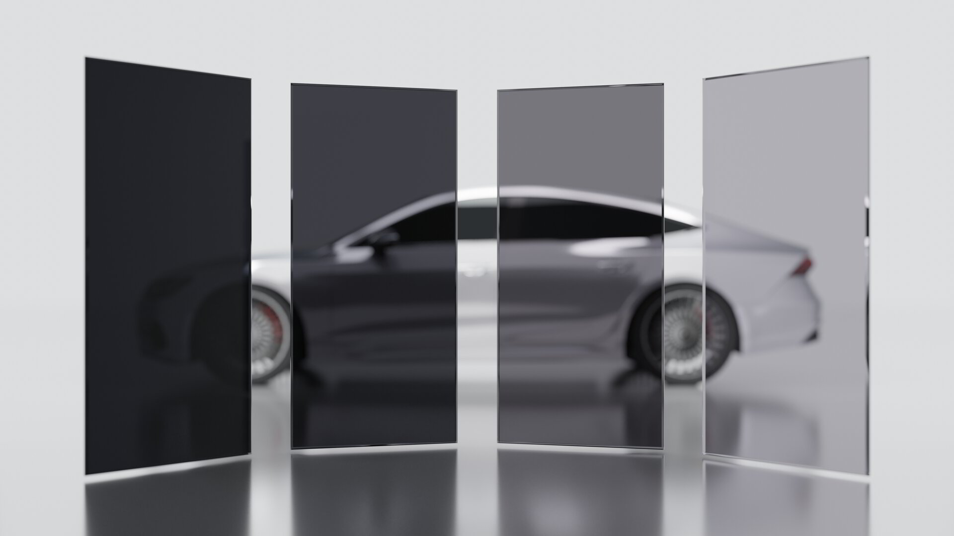Selecting the Perfect Automotive Window Tint Shade: Why Consider ...