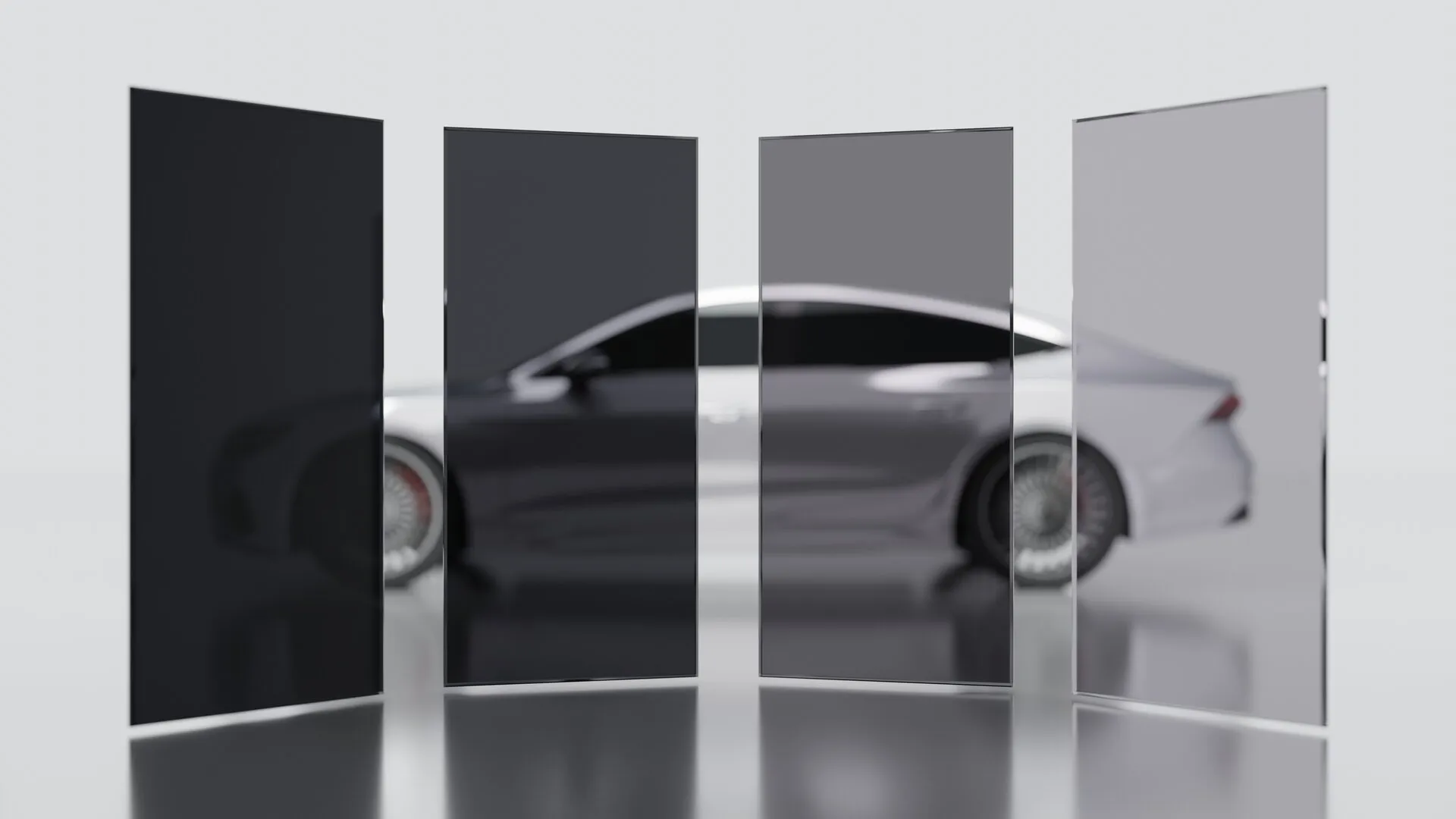 Selecting the Perfect Automotive Window Tint Shade: Why Consider ...