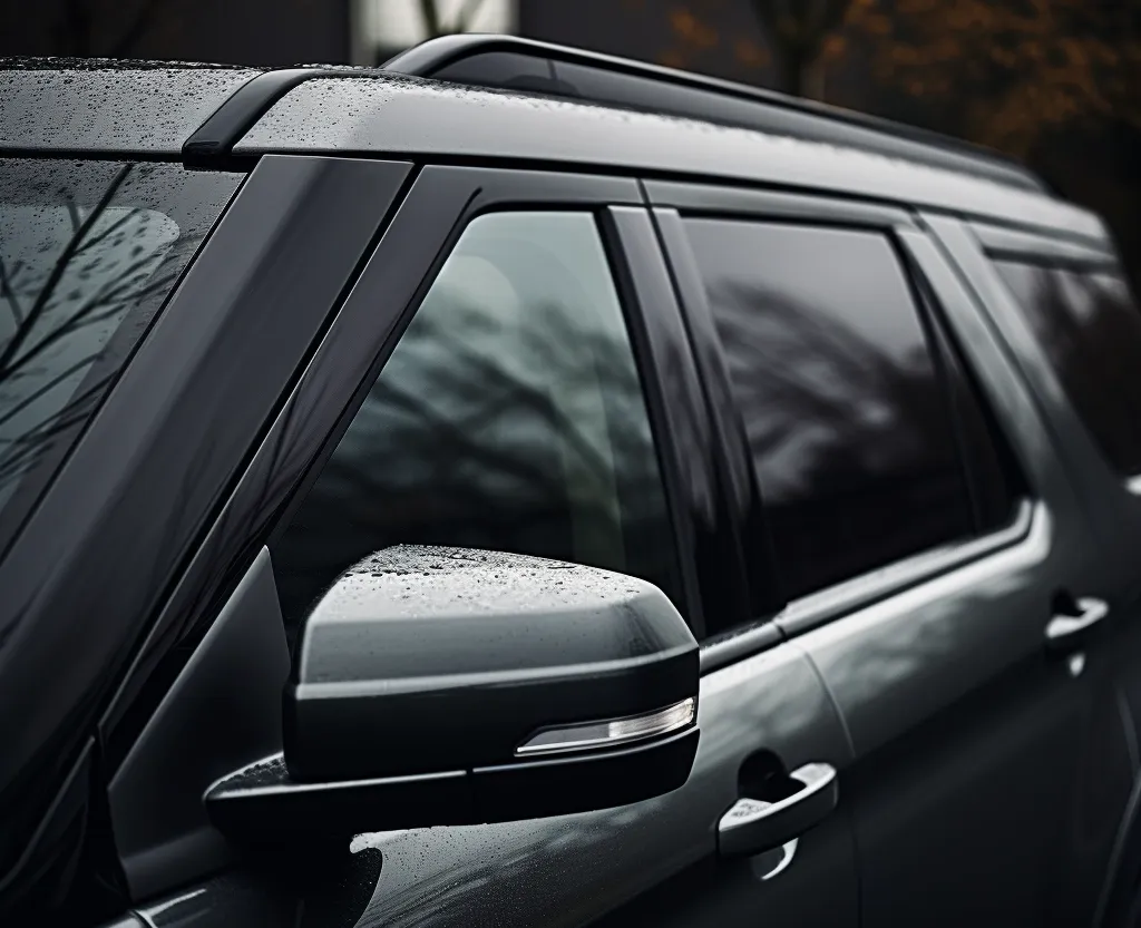 Precision Tint Services