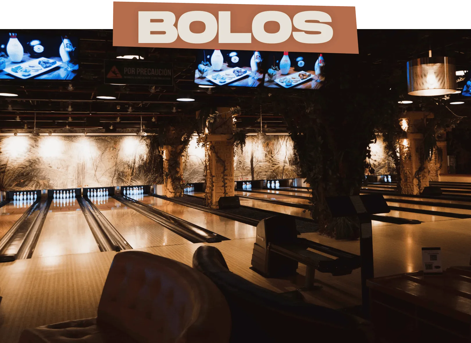 Jungla Park Bolera | Bogota, Cafam Floresta | Bolera - Parque - Arcade ...