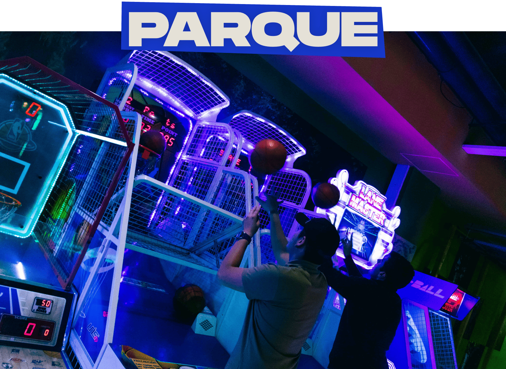 Jungla Park Bolera | Bogota, Cafam Floresta | Bolera - Parque - Arcade ...