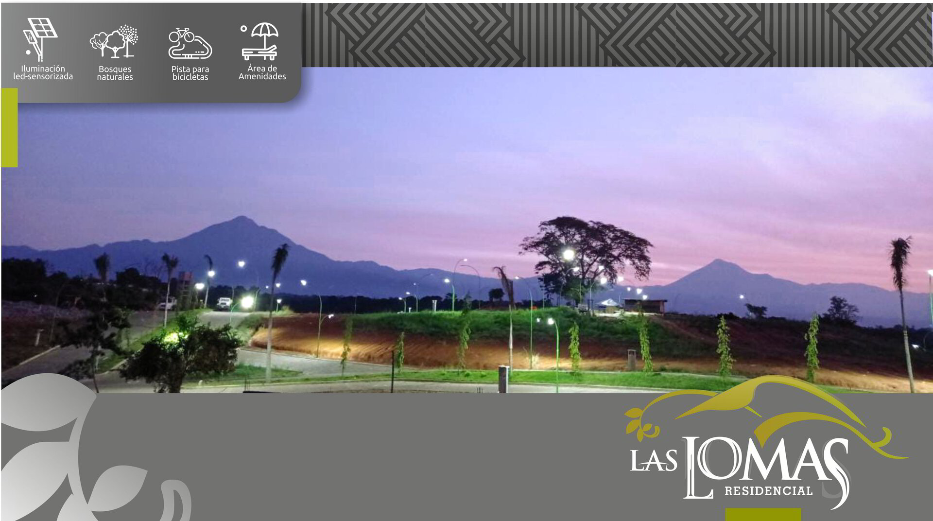 Las Lomas Residencial : Become an Insider
