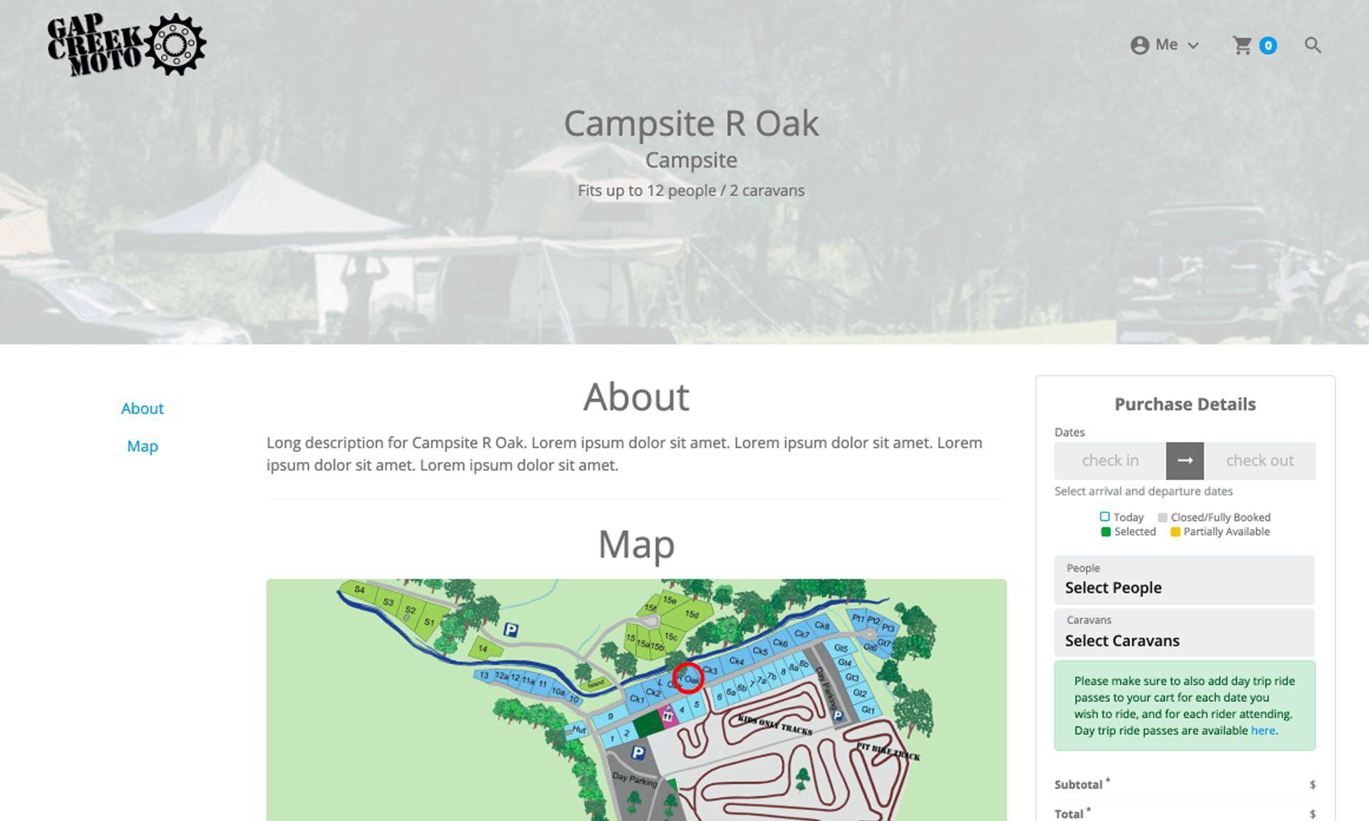 Bookable Resource Platform Features