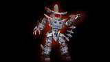 Garma Mecha Man Instructions
