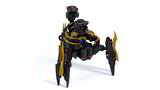 Overlord Mech Instructions