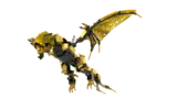 Golden Dragon Instructions