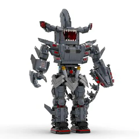 Stone Mech