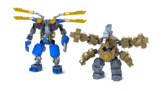 Stone Mech