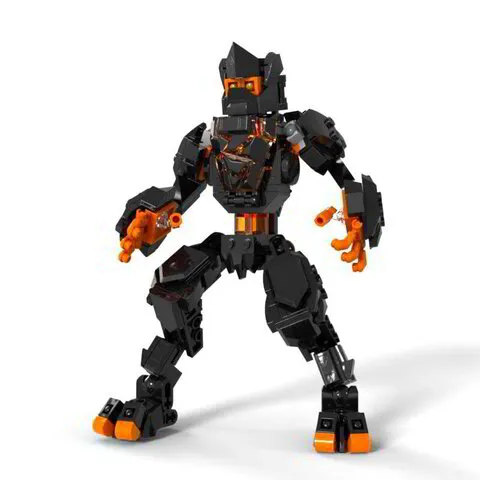 Stone Mech