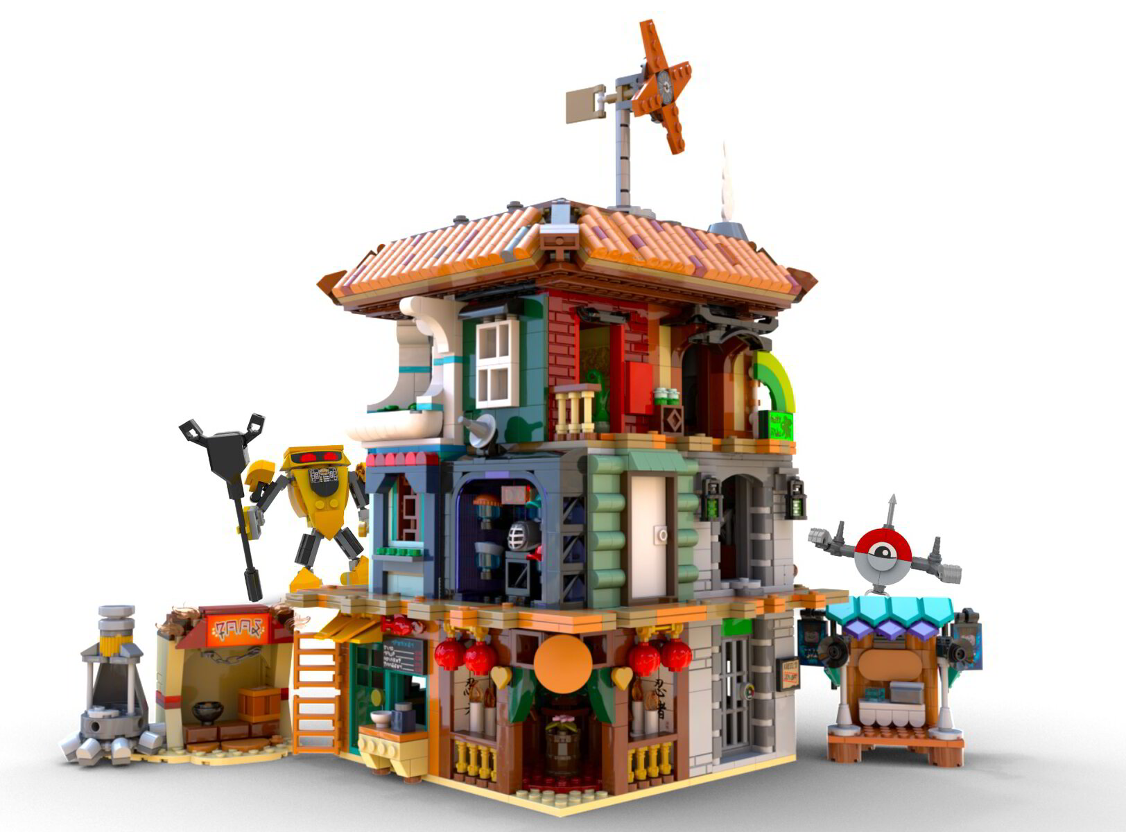 Crossroads Instructions