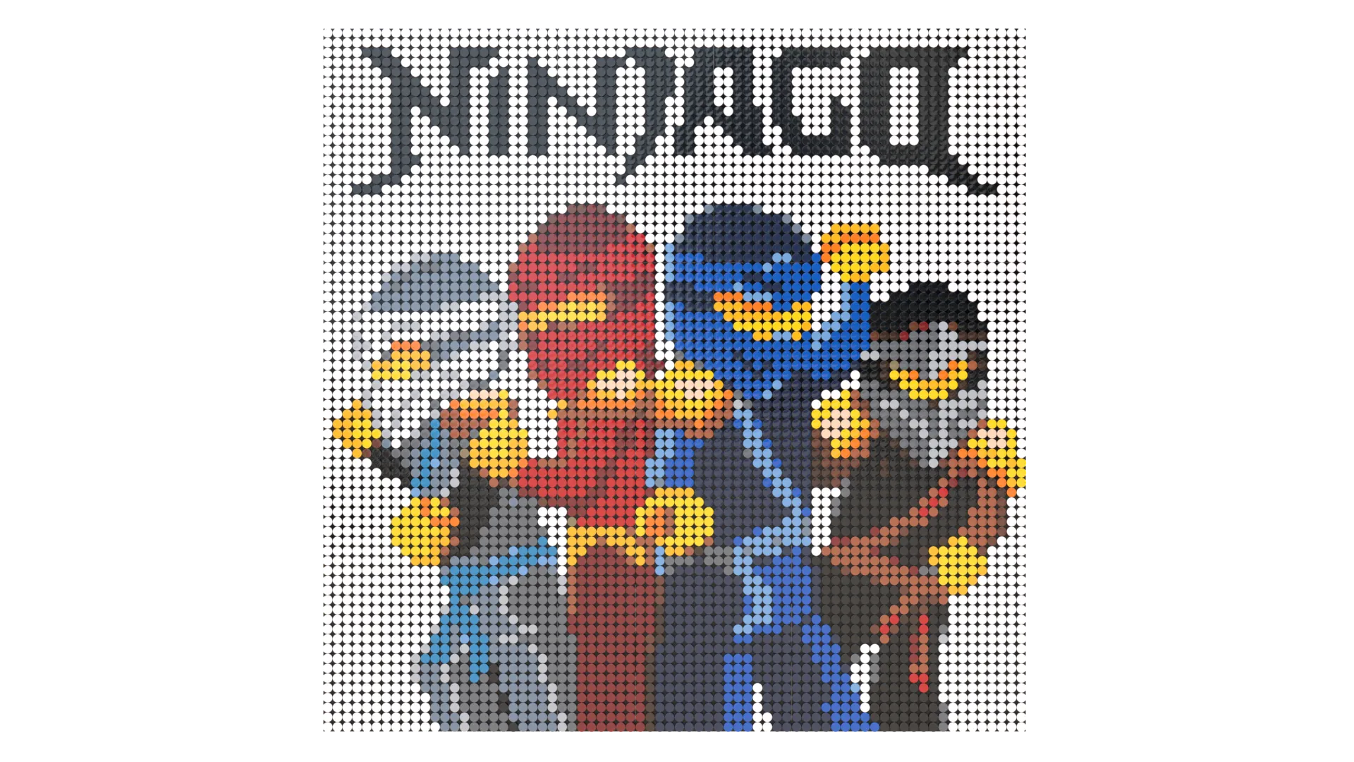 Brick Legends - Find your favorite Ninjago MOC instructions.