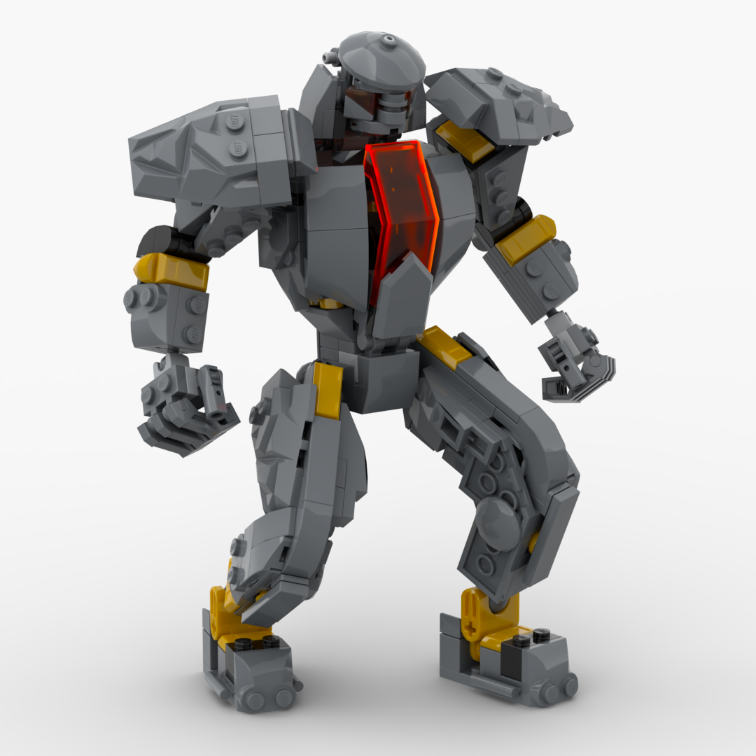 Stone Mech