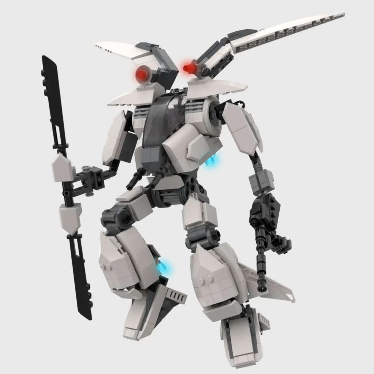 Stealth Hunter Instructions