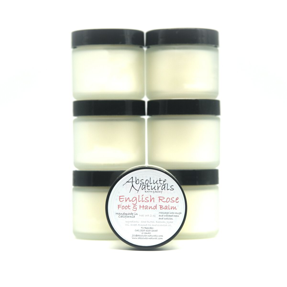 Foot & Hand Balm