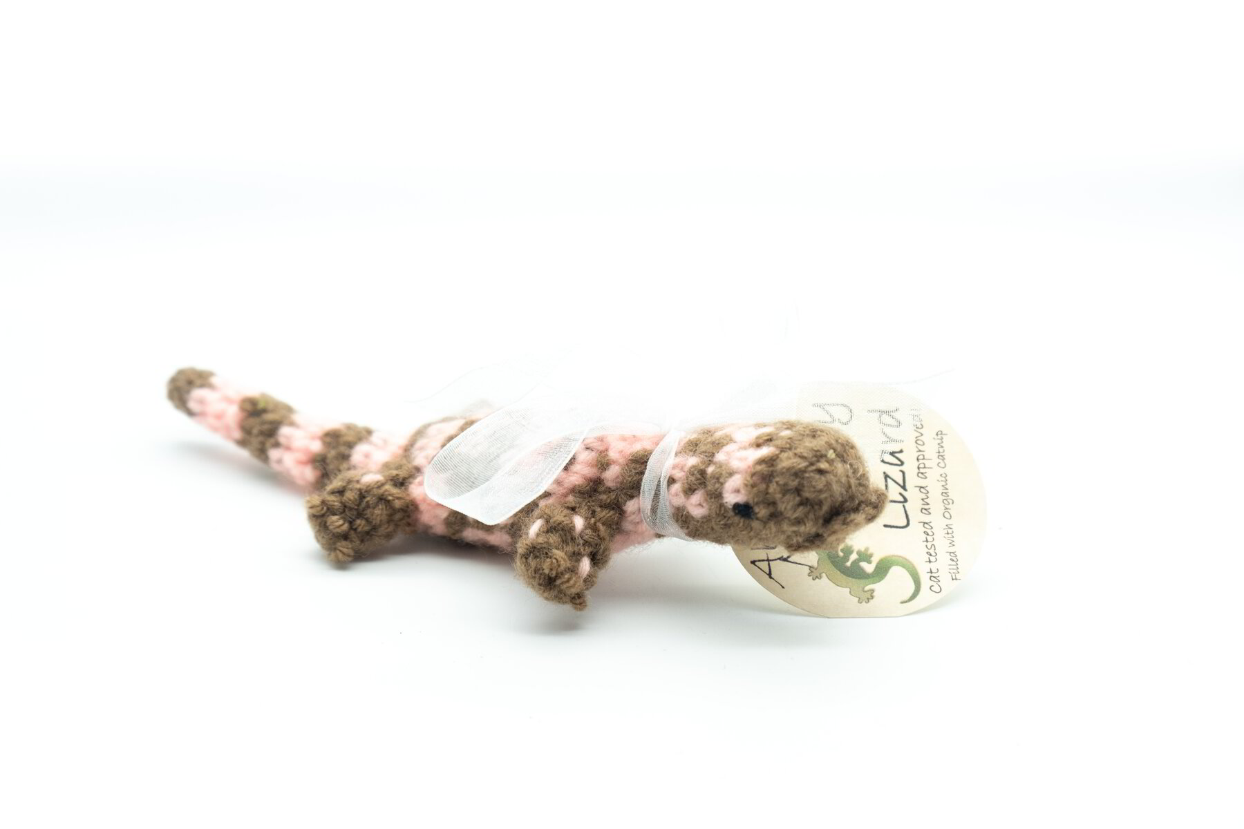 Larry the Lizard Pet Toy