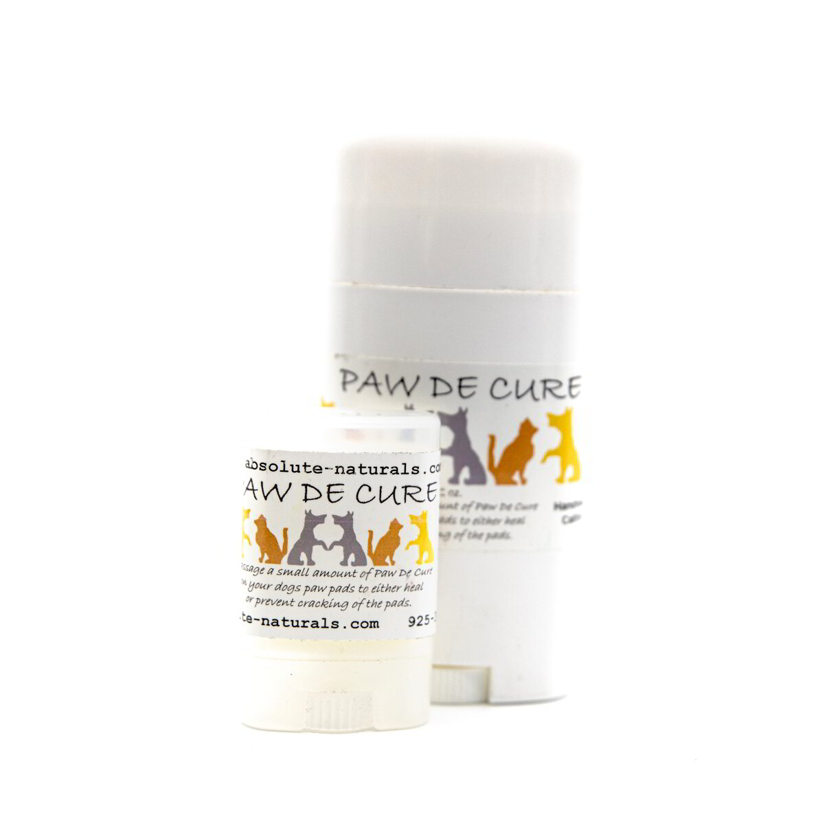 Paw De Cure