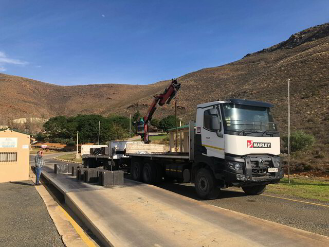 EHS Scales - Our Products - Weighbridge