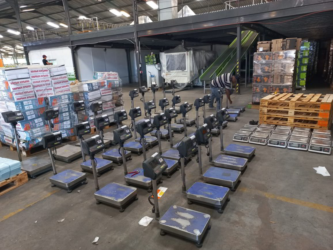 EHS Scales - Our Products - Weighbridge