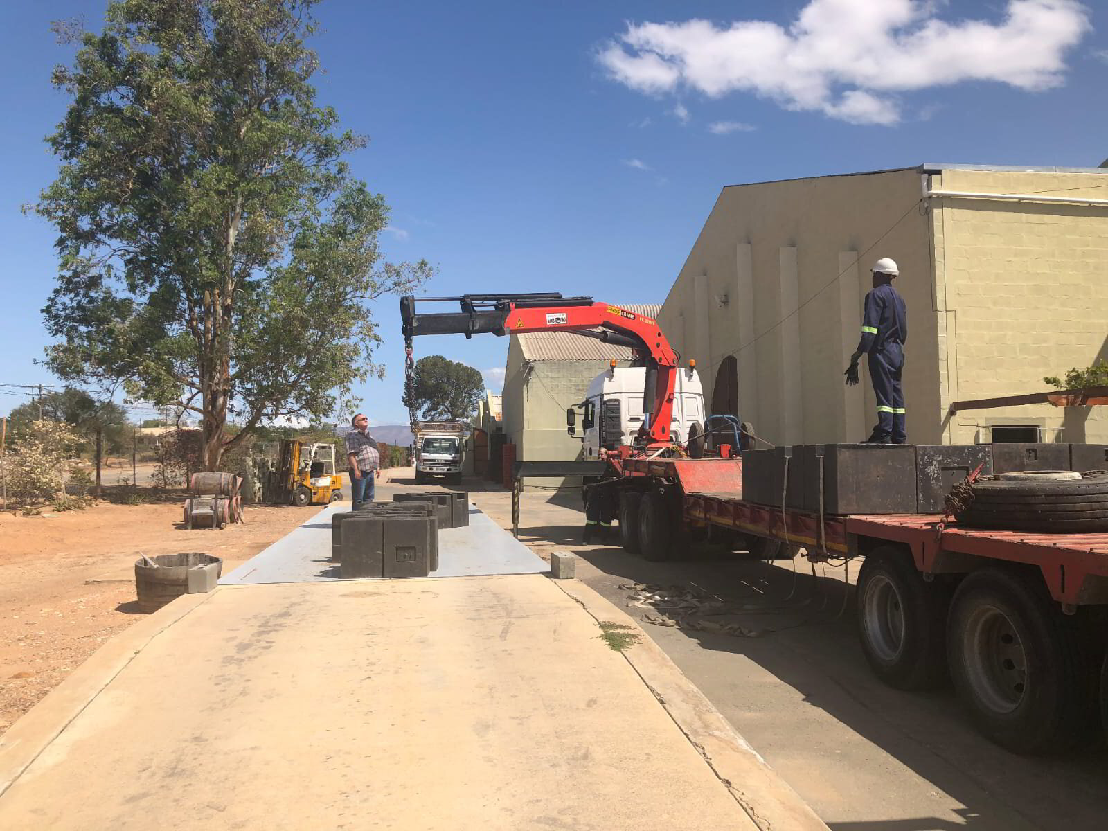 EHS Scales: About Us