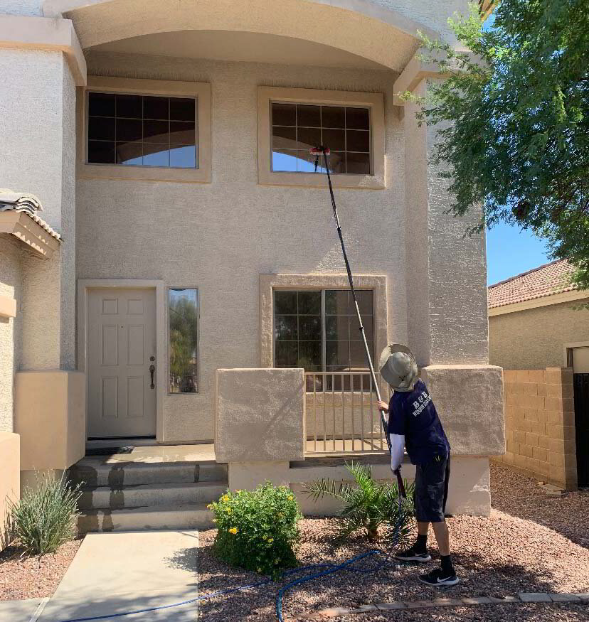 B & B Window Cleaning - Phoenix AZ