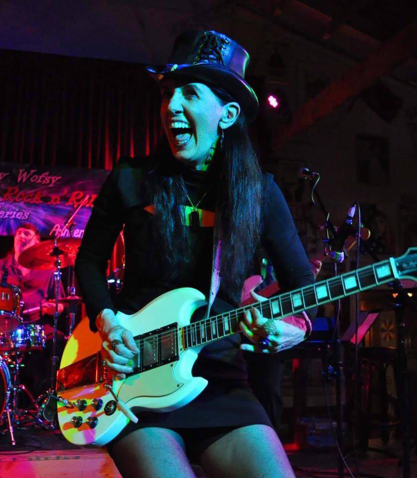 Live Events - Catch Groovy Judy Live!