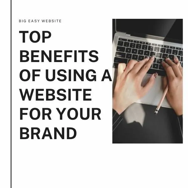 Top 5 Benefits of Creating a Business Website