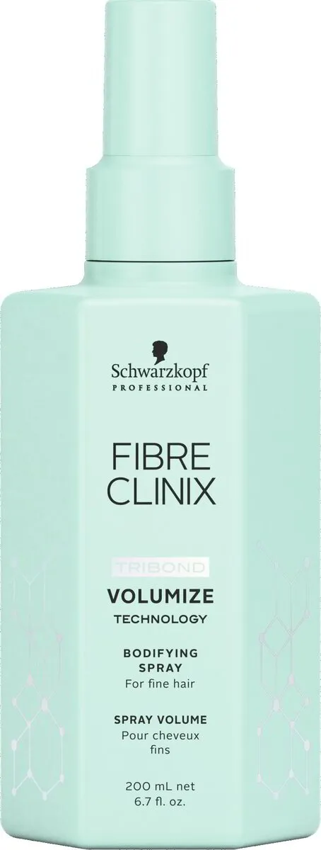 Fibre Clinix Spray de Volumen y Cuerpo 200ml