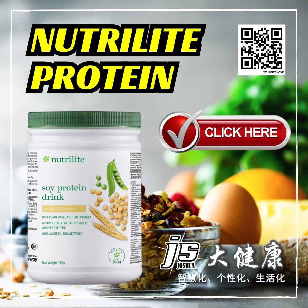 7 Important Health Benefits of Protein