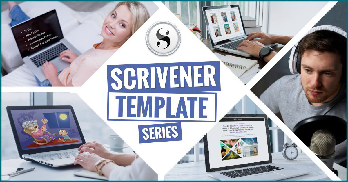 Scrivener Templates