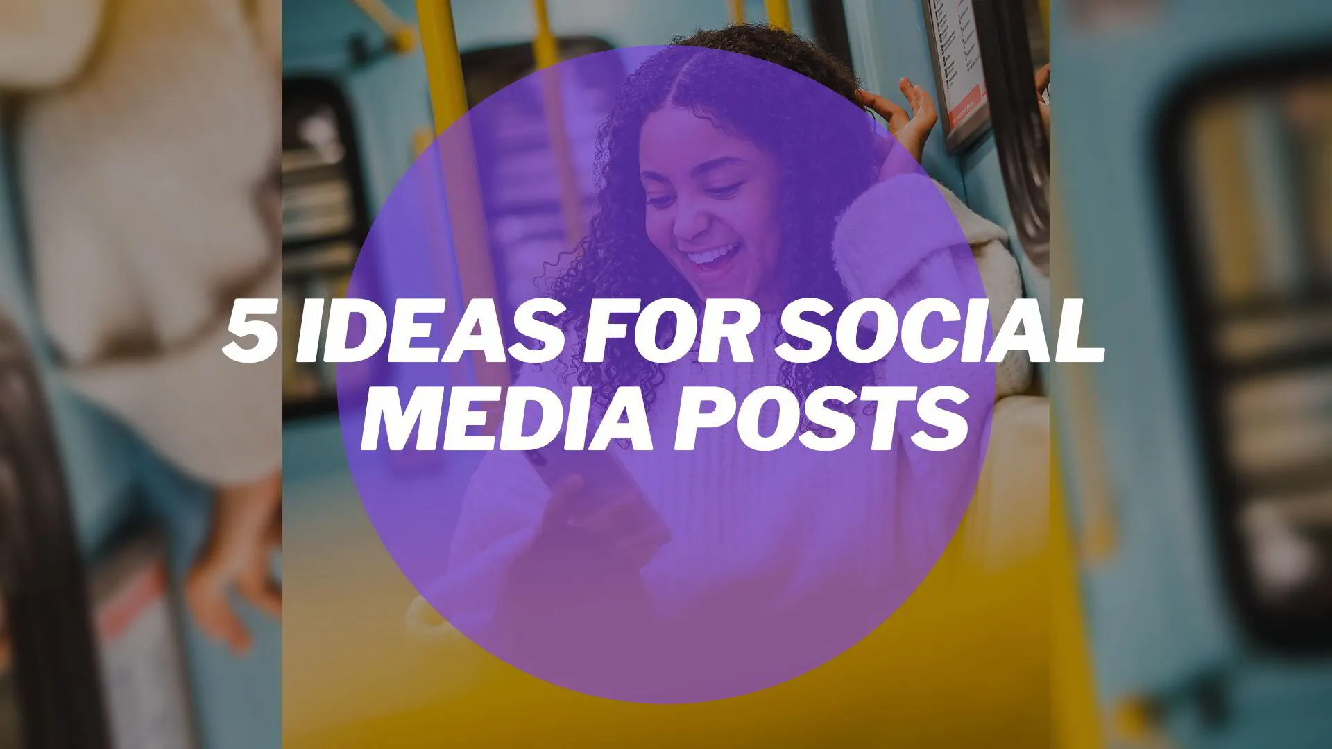 5 Ideas for posting content to your church's social media accounts