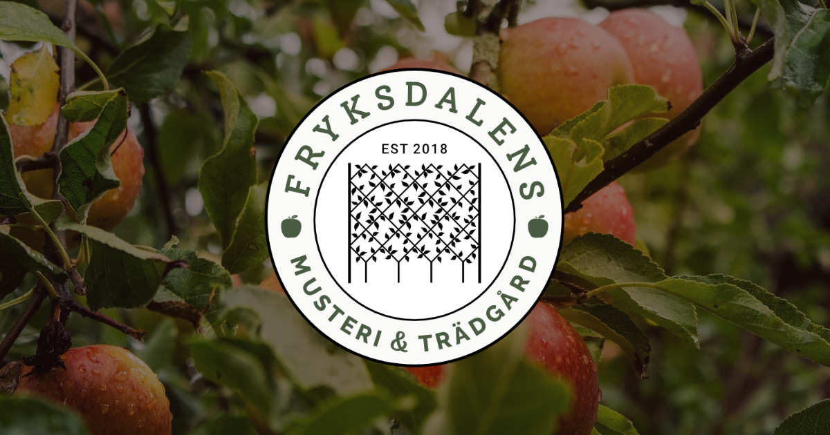 Fryksdalens Musteri och trädgård. Trädgårdstjänster, växtmaterial och ...