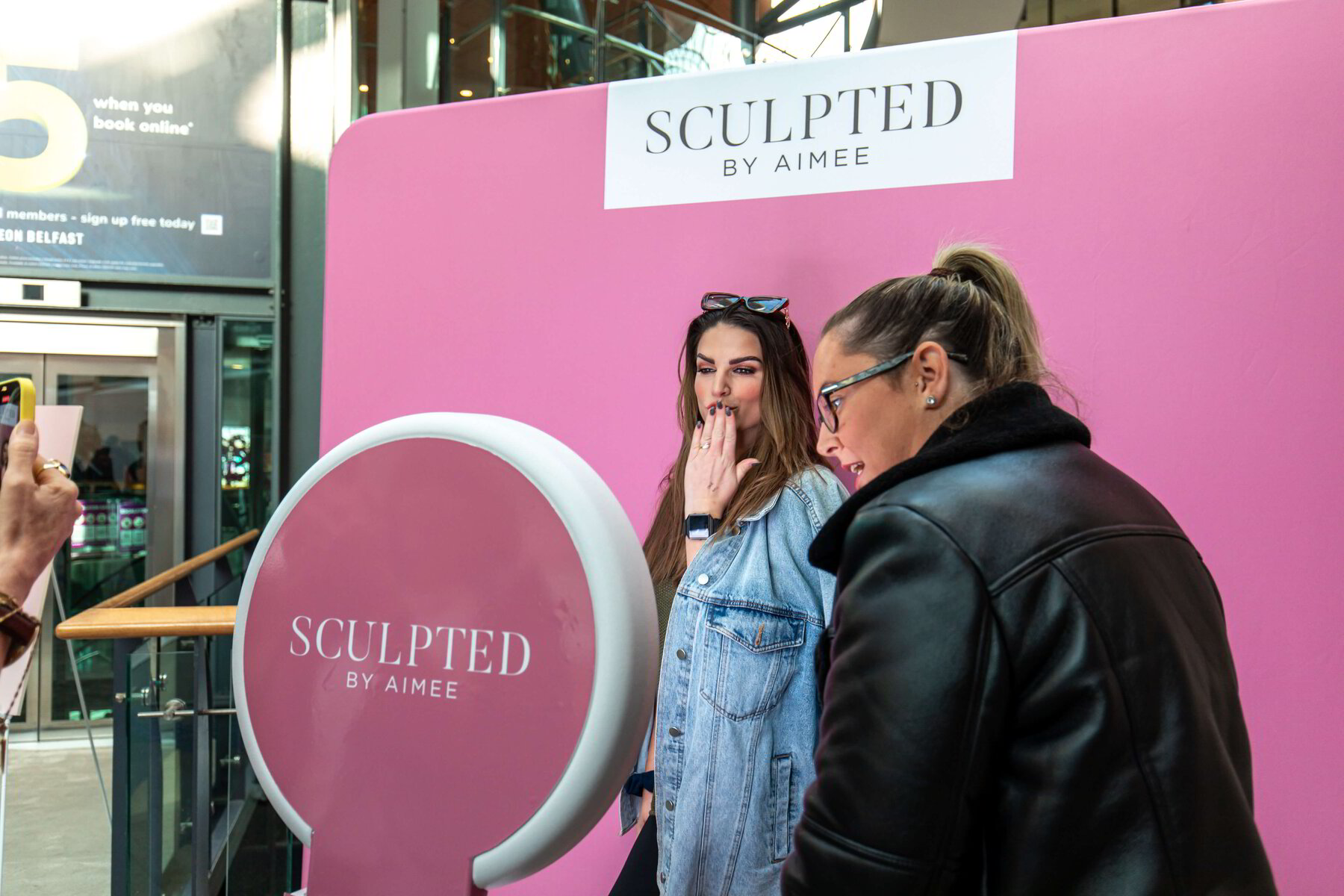 Sculpted By Aimee - Case Study | MediaLab NI