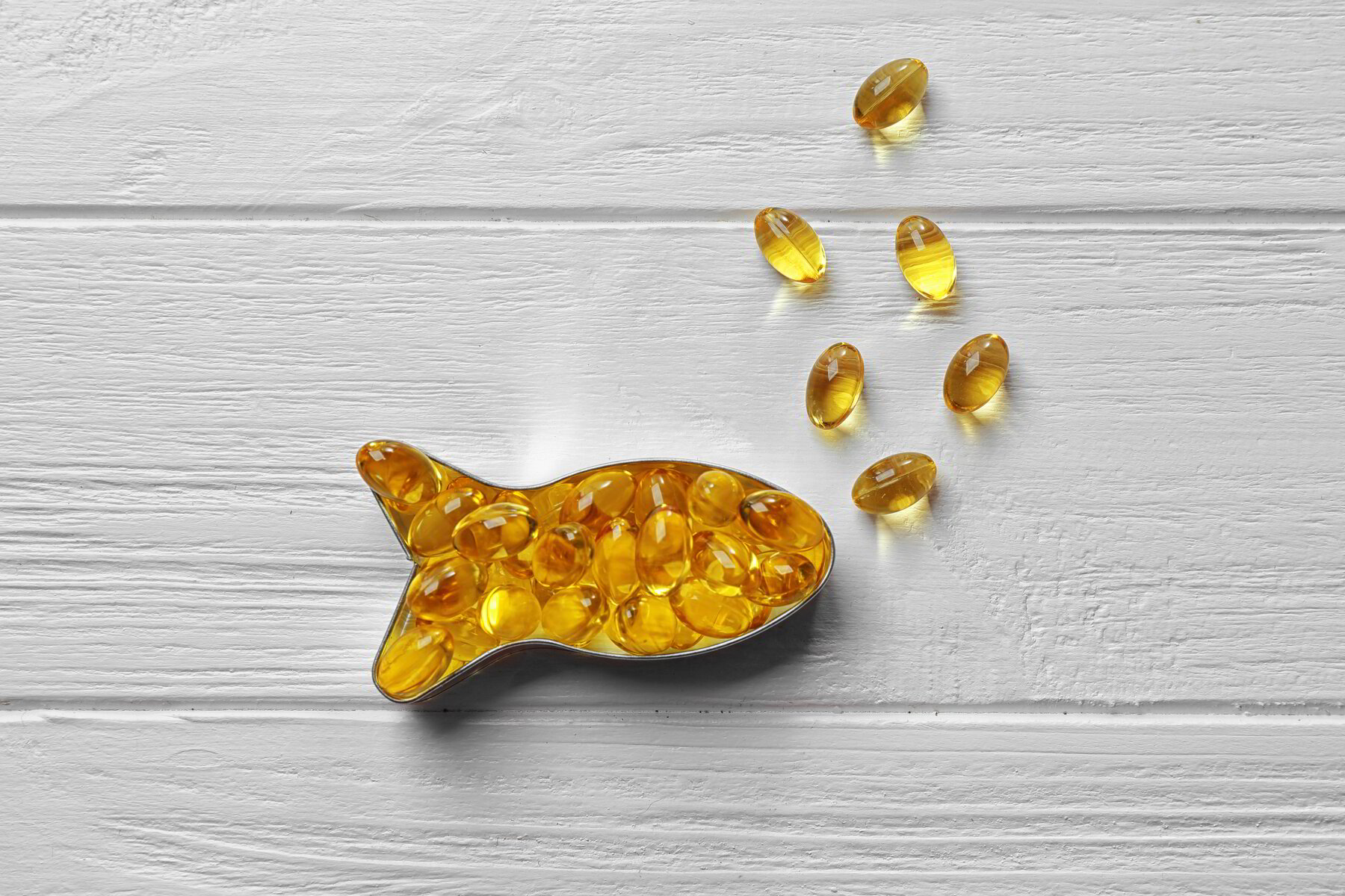Top 7 Benefits of Supplementing Your Diet with Fish Oil