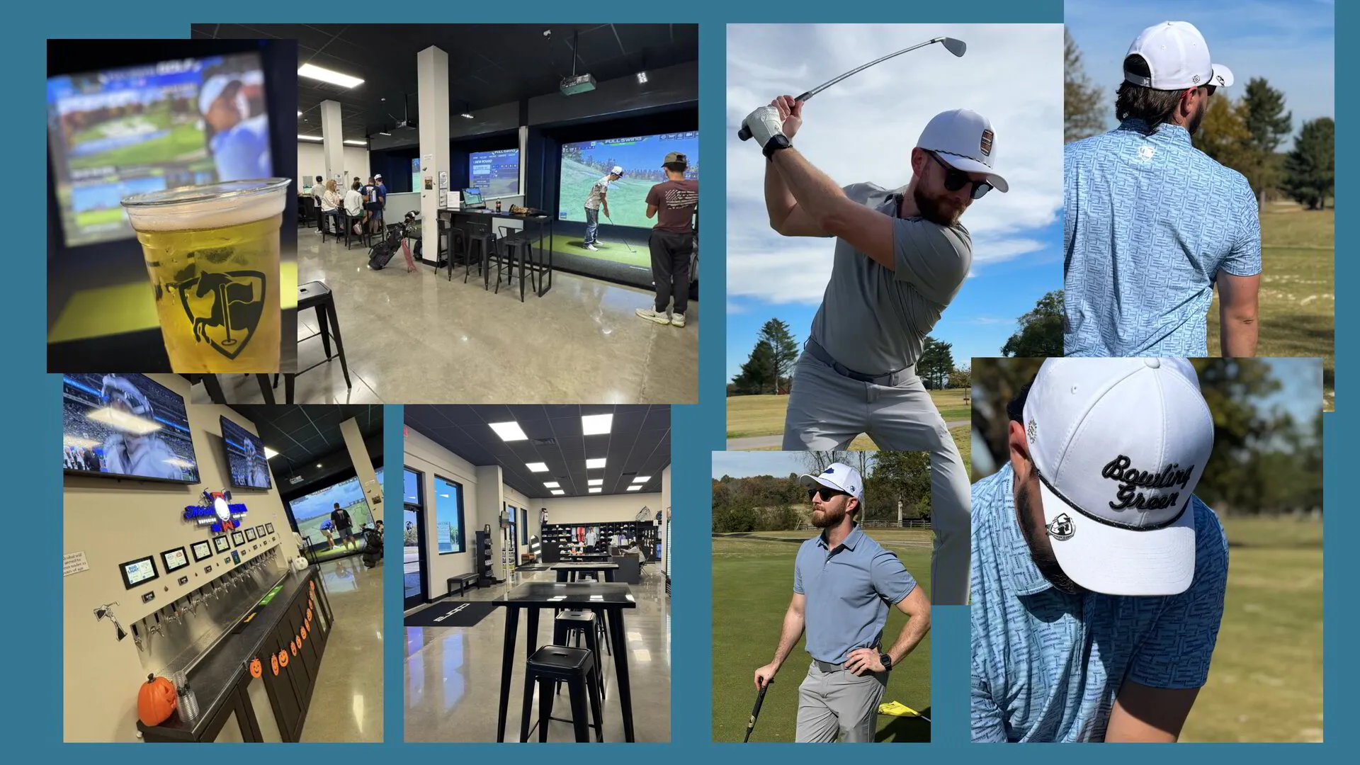 The Paddock Golf | Kentucky-Branded Golf Shop + Apparel