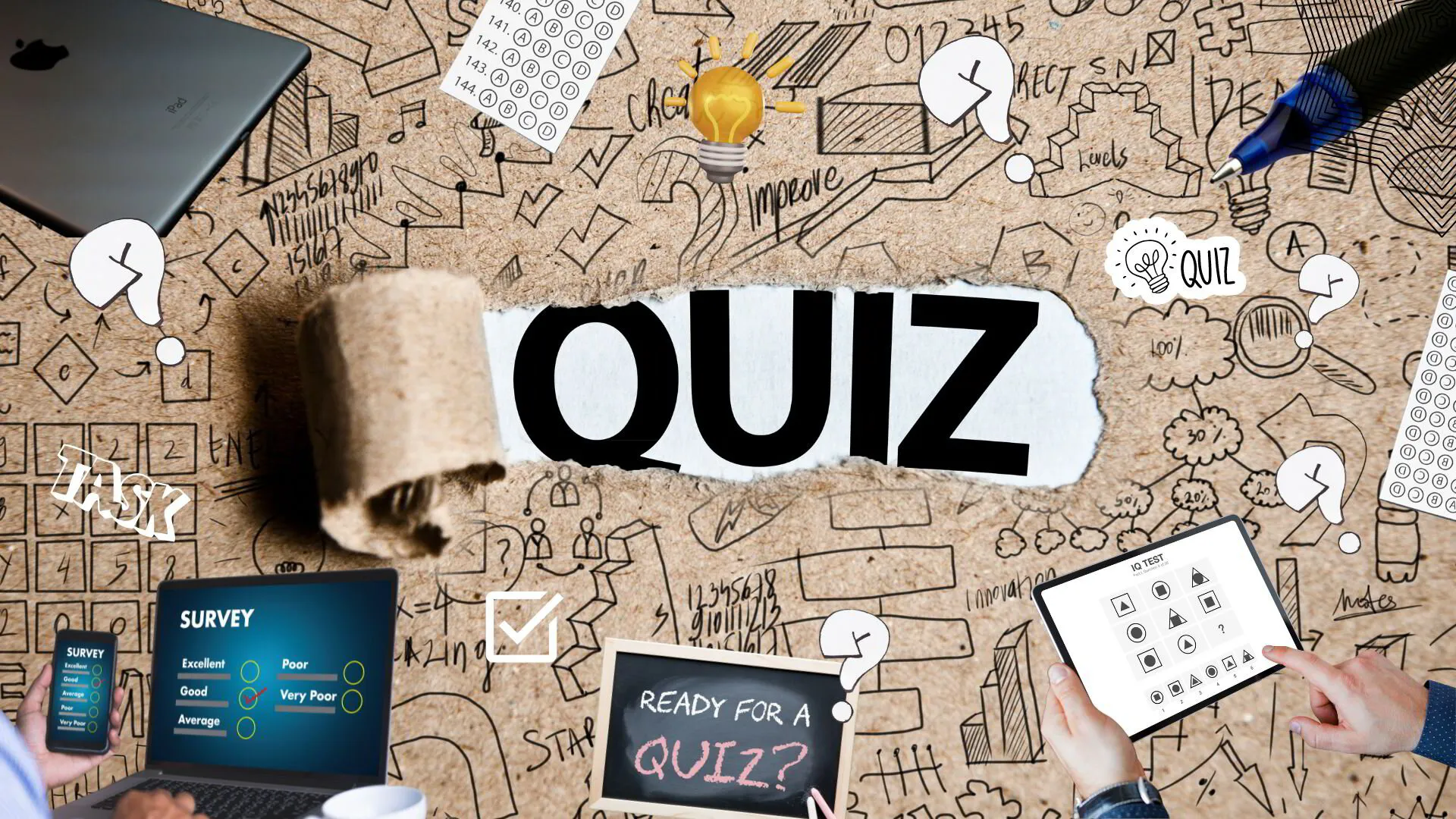 How To Use Engaging Quizzes To Keep Your Audience Longer On Your Website