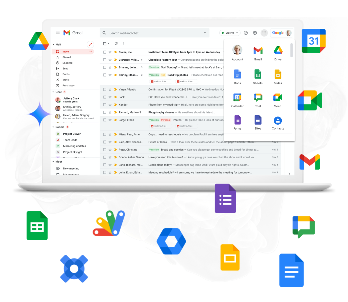 Google Workspace