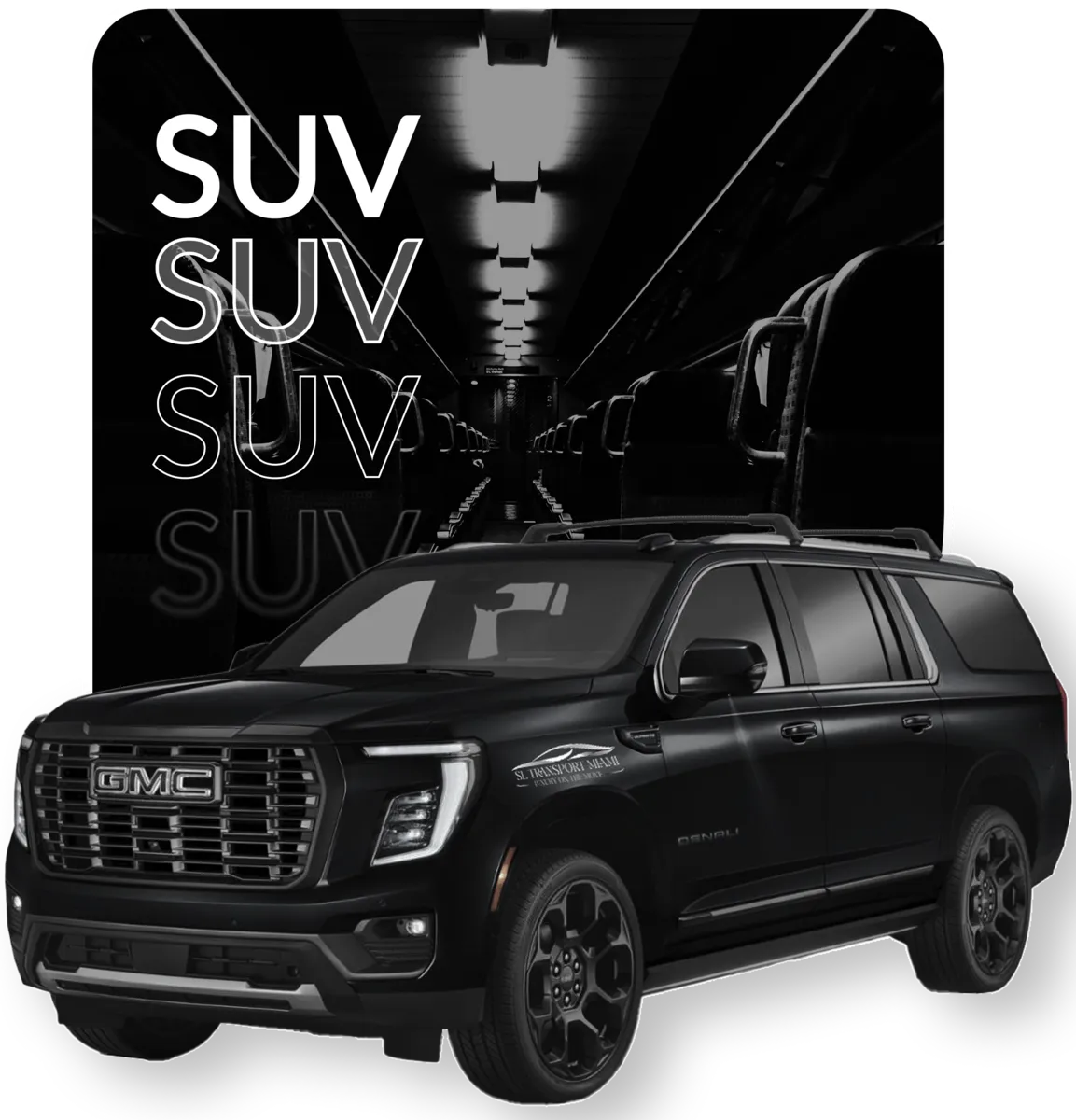 SL Transport Miami - Reliable Transportation Services