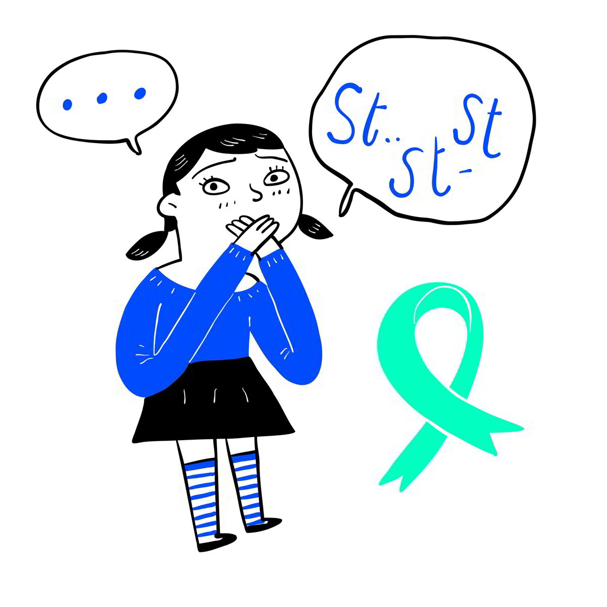 Understanding Sudden-Onset Stuttering