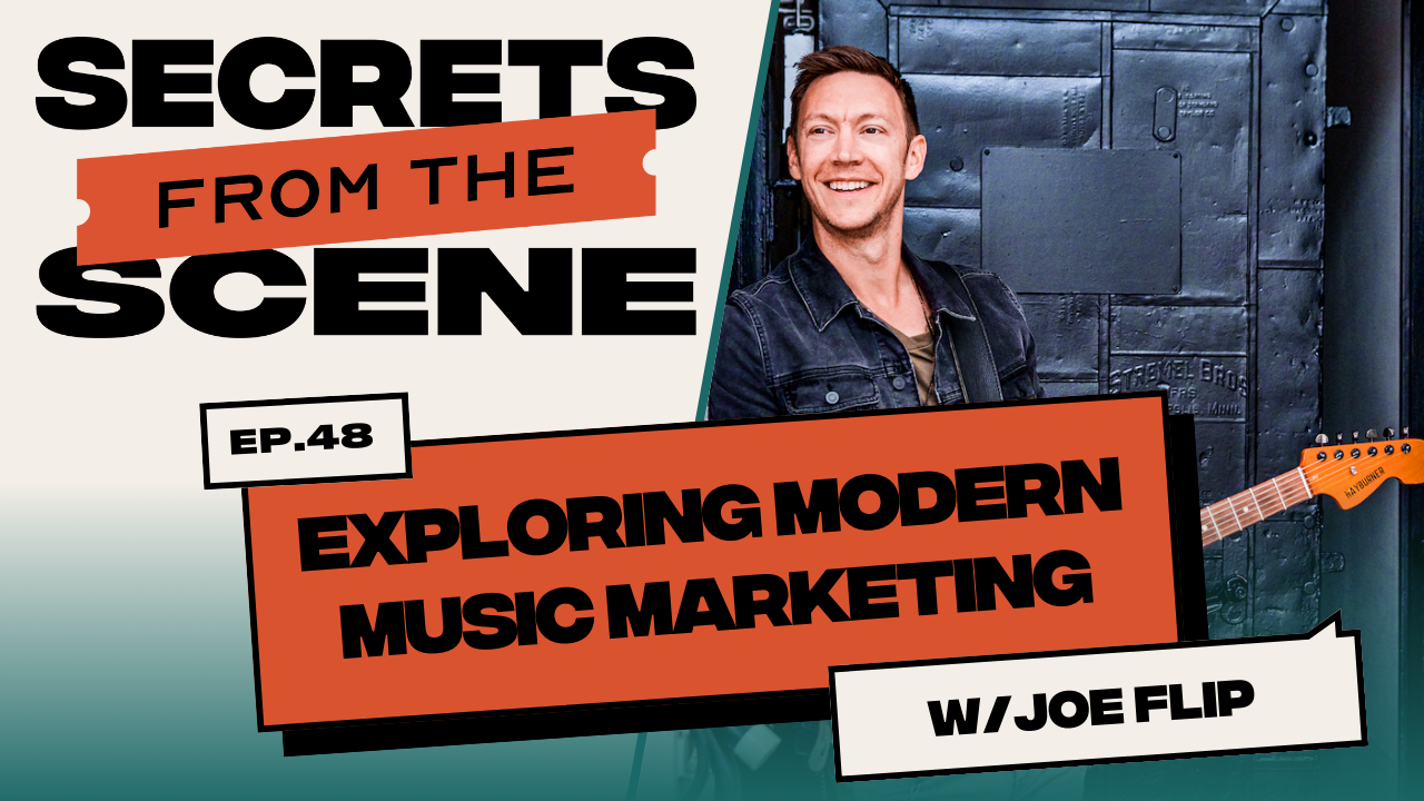 Ep. 48: Exploring Modern Music Marketing - From Spotify Ads to Email ...