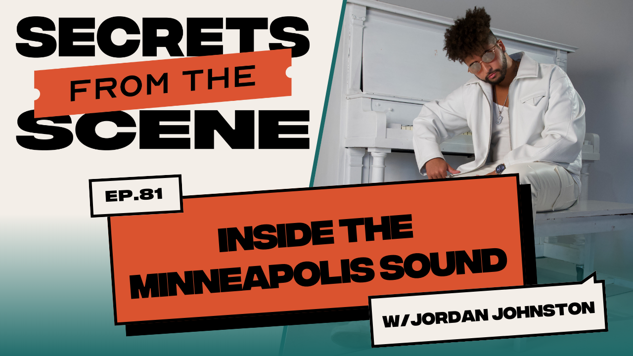 Ep. 81: From Flyte Tyme Roots to R&B Frontman: Inside the Minneapolis ...