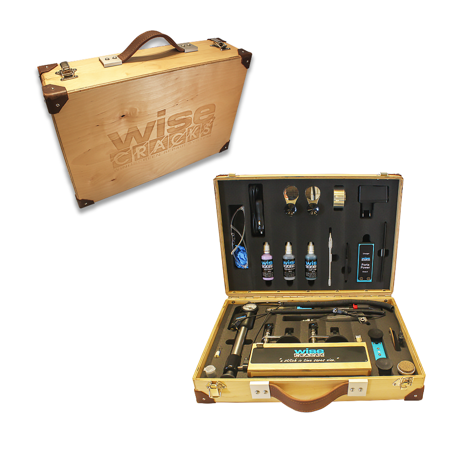 Wise Cracks Master Kit