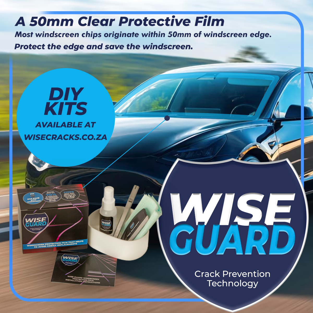 The theory supporting Wise Guard