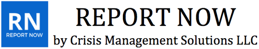Report Now - An anonymous reporting system for schools, businesses, and ...