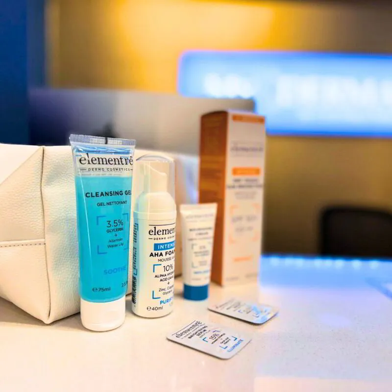 MyDerma - Dein Zentrum für innovative apparative Kosmetiklösungen.