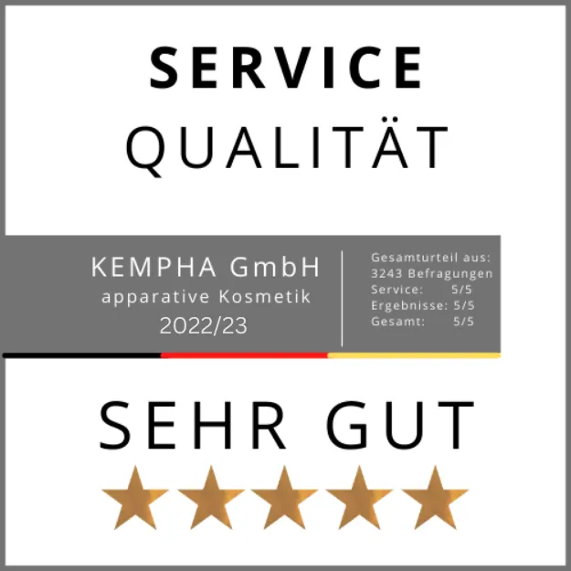 MyDerma - Dein Zentrum für innovative apparative Kosmetiklösungen.